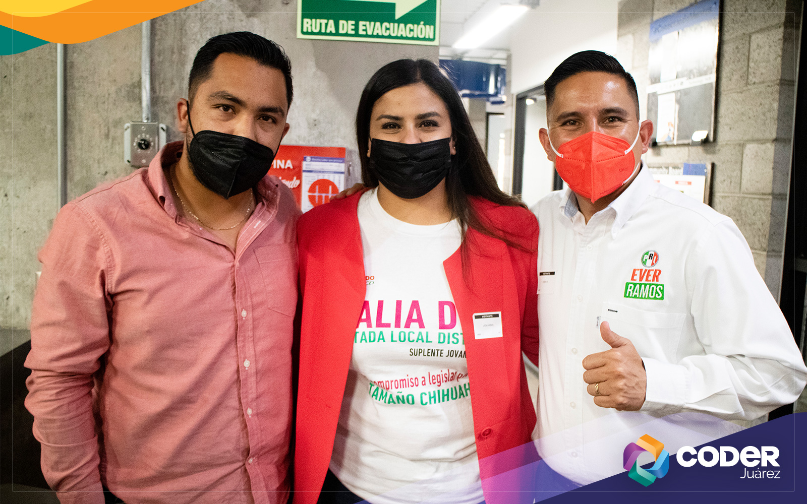 Agenda Electoral 2021 | Visita de las Candidatas y Candidatos del PRI – CODER JUÁREZ