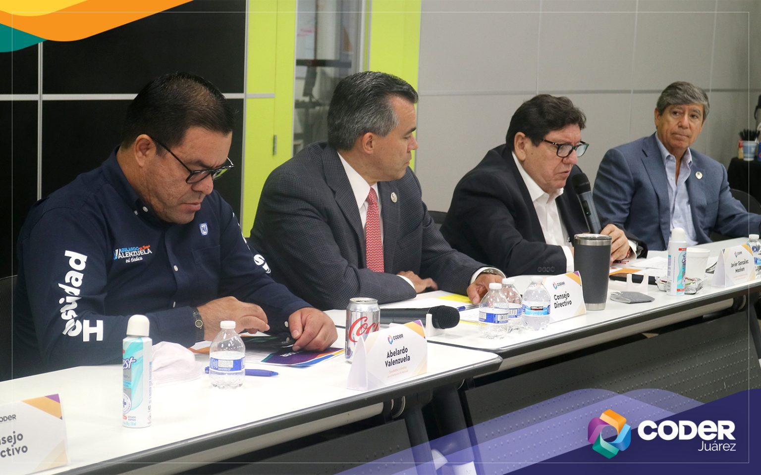 Agenda Electoral 2021 | Visita de las Candidatas y Candidatos del PAN – CODER JUÁREZ