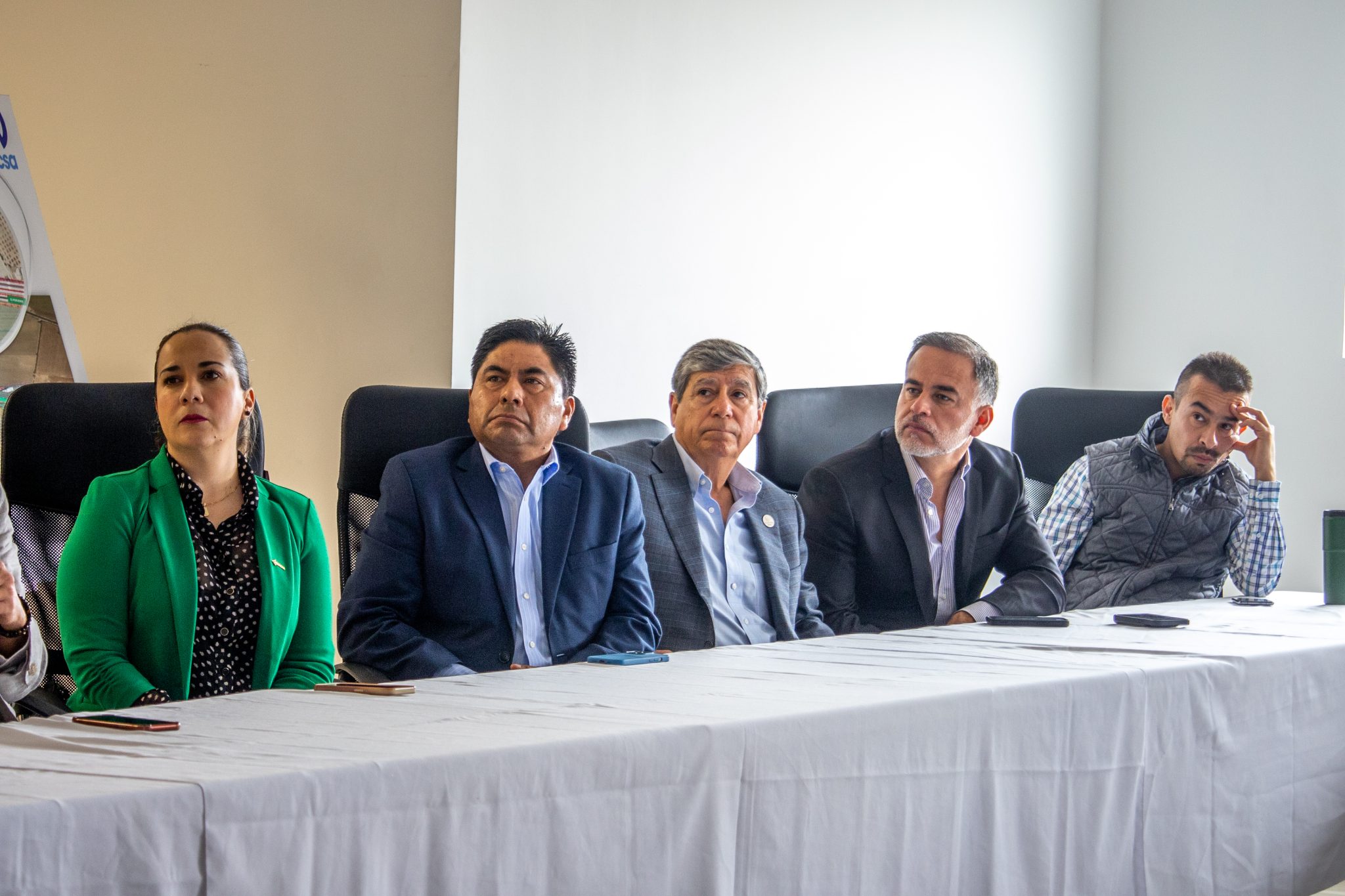 Visita Recorrido Libramiento Guadalupe Tornillo Coder JuÁrez