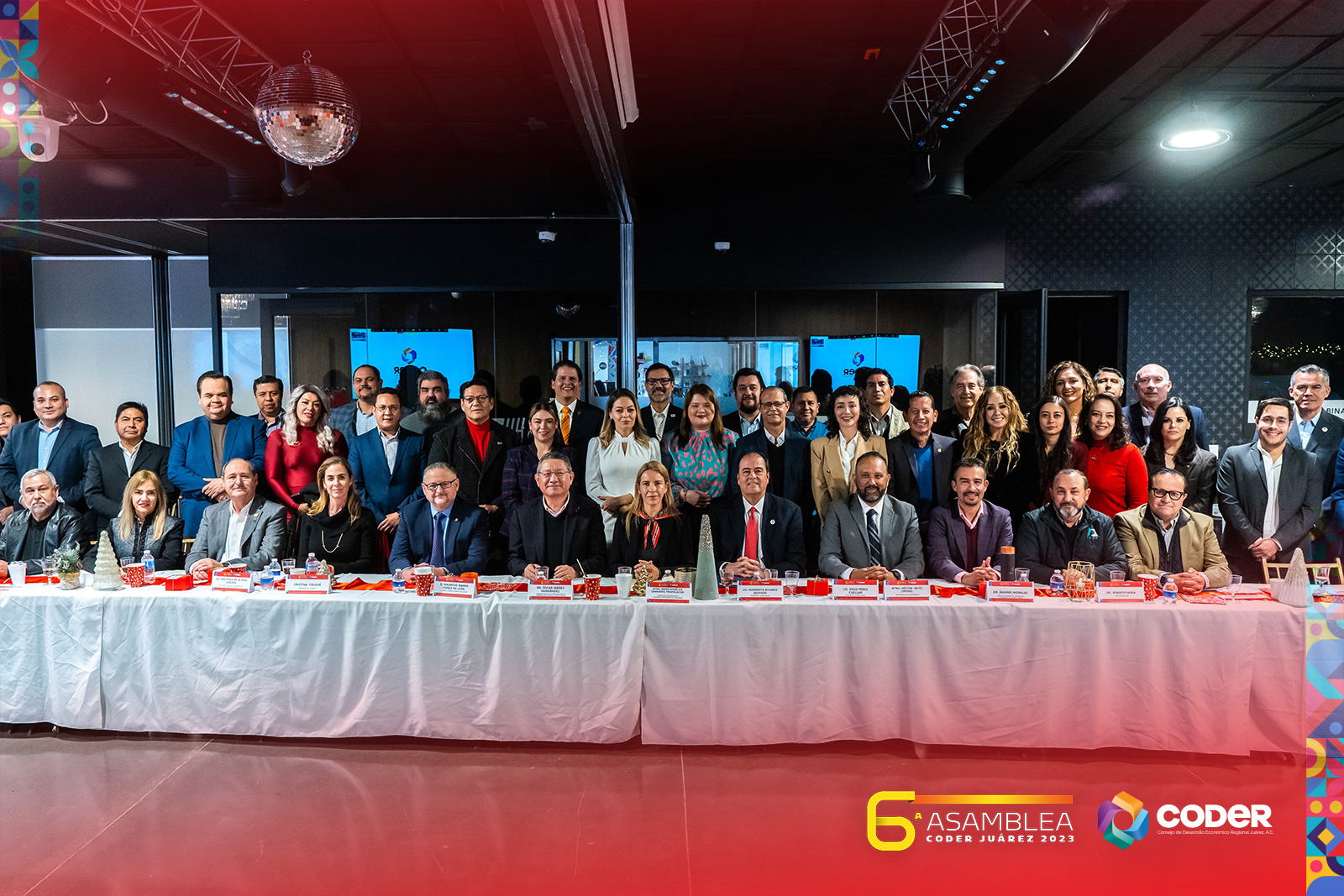 6ta Asamblea Ordinaria CODER Juárez – CODER JUÁREZ